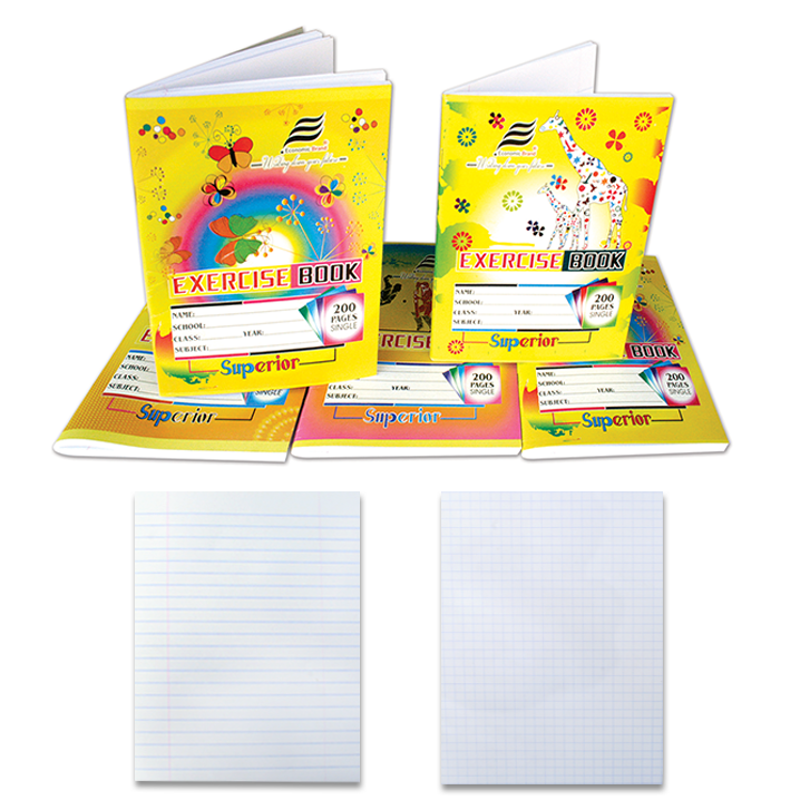 Superior A5 Exercise Books Economic Brand Economic Industries